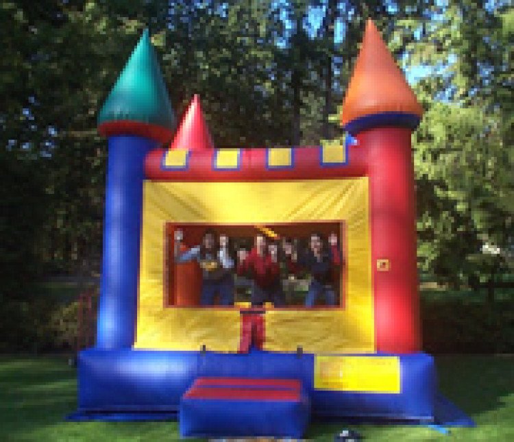 Quote Form - Bounce Events and Party Rentals ON